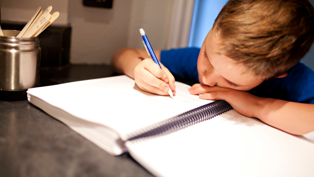 A2 ESL Video Lesson Plan: The Notebook