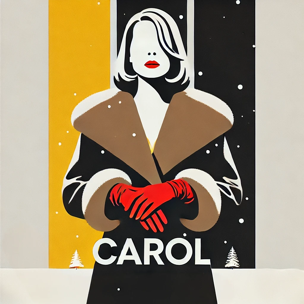 Extensive Viewing Guide: Carol