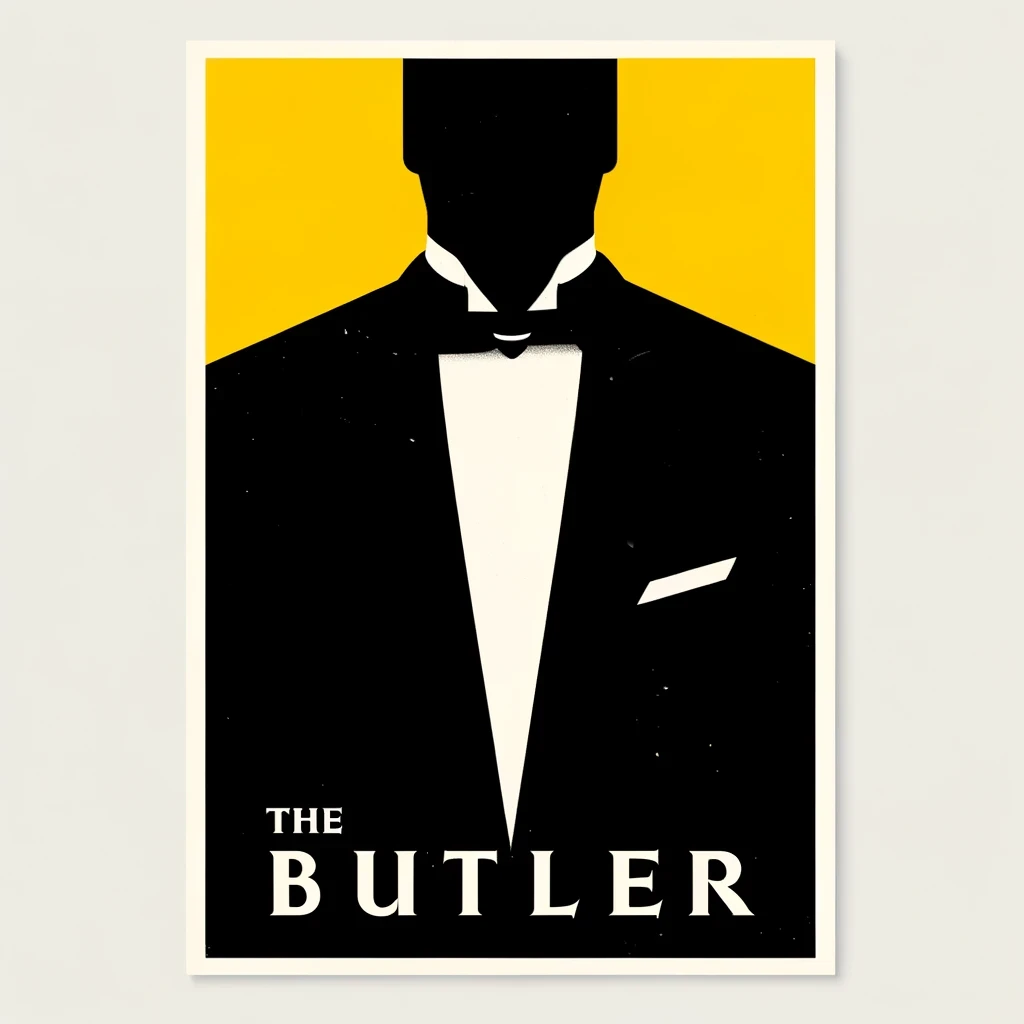 Extensive Viewing Guide: The Butler