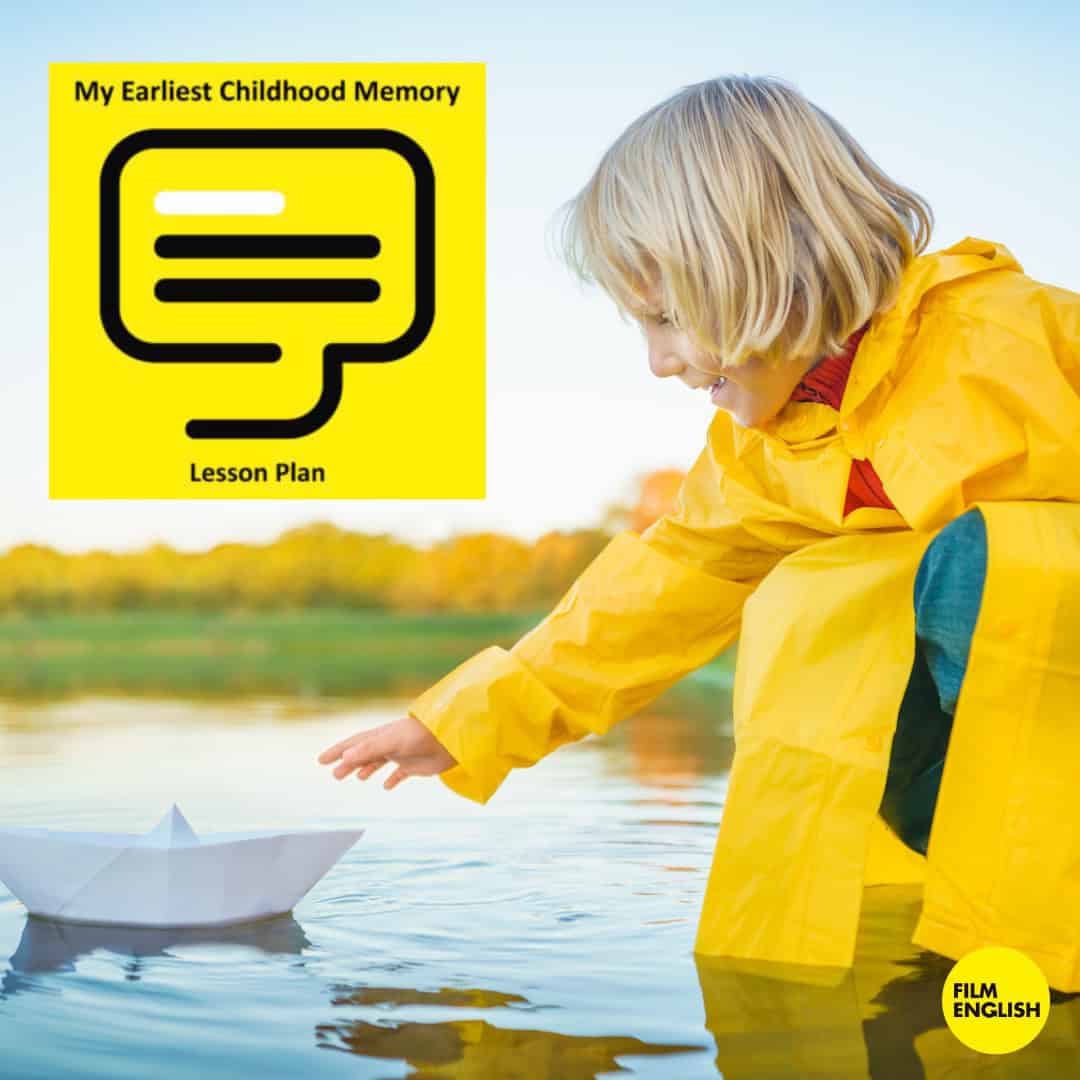 My Earliest Childhood Memory