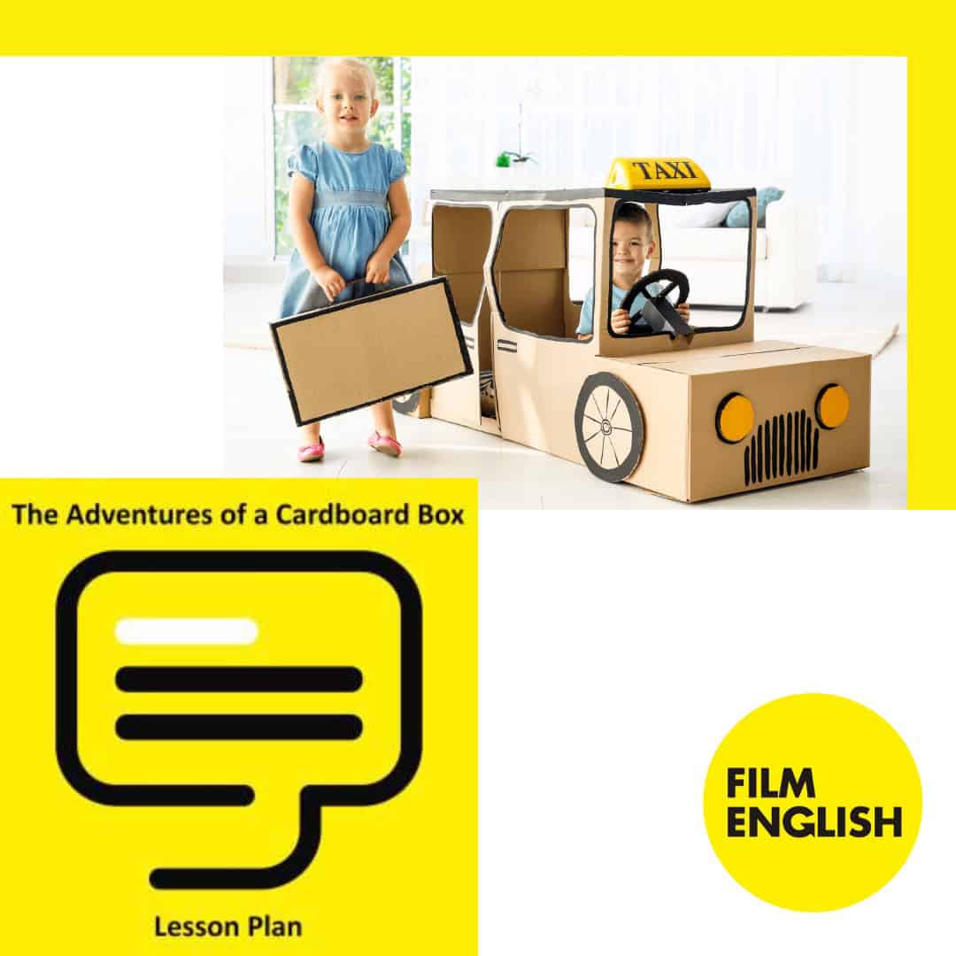 The Adventures of a Cardboard Box