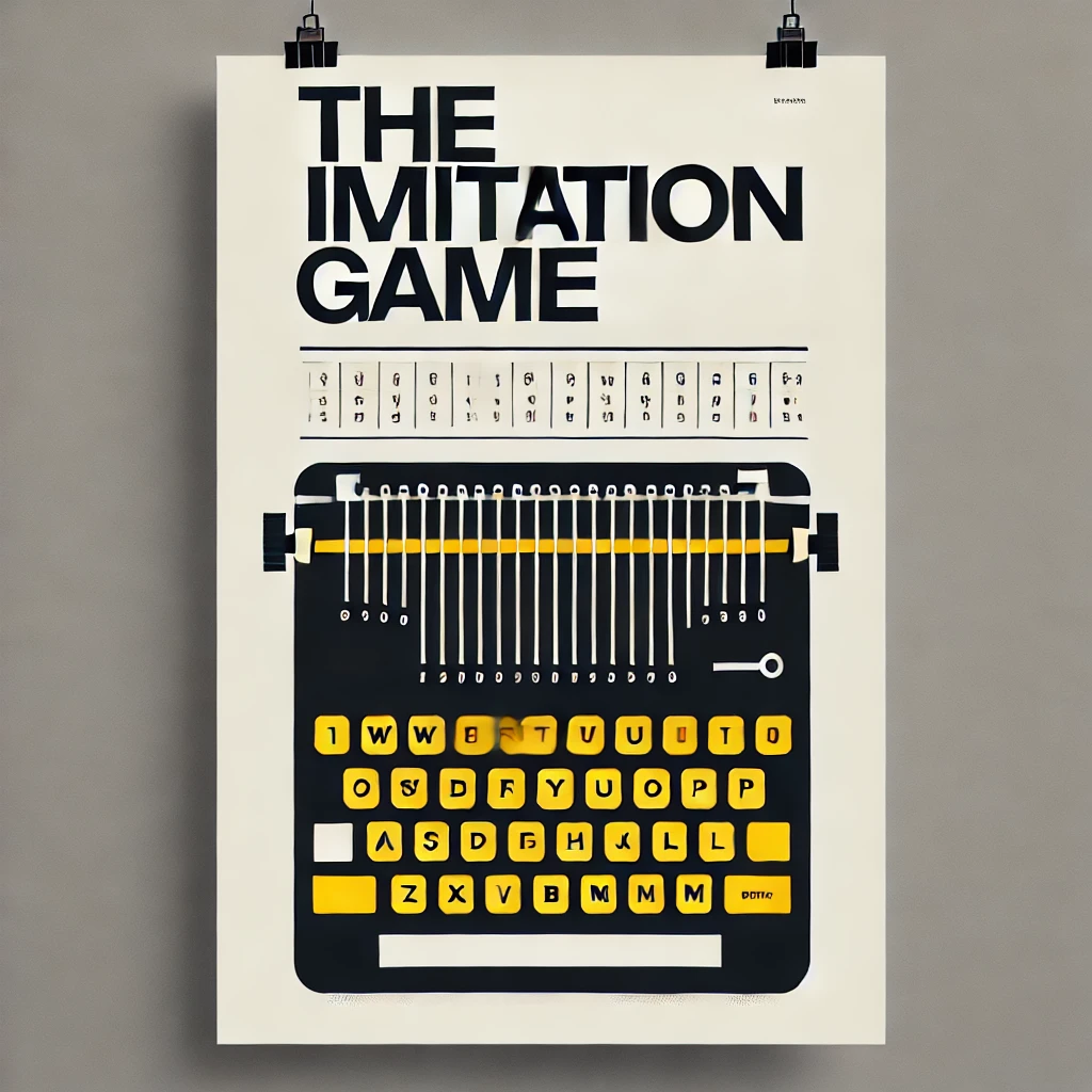 Extensive Viewing Guide: The Imitation Game