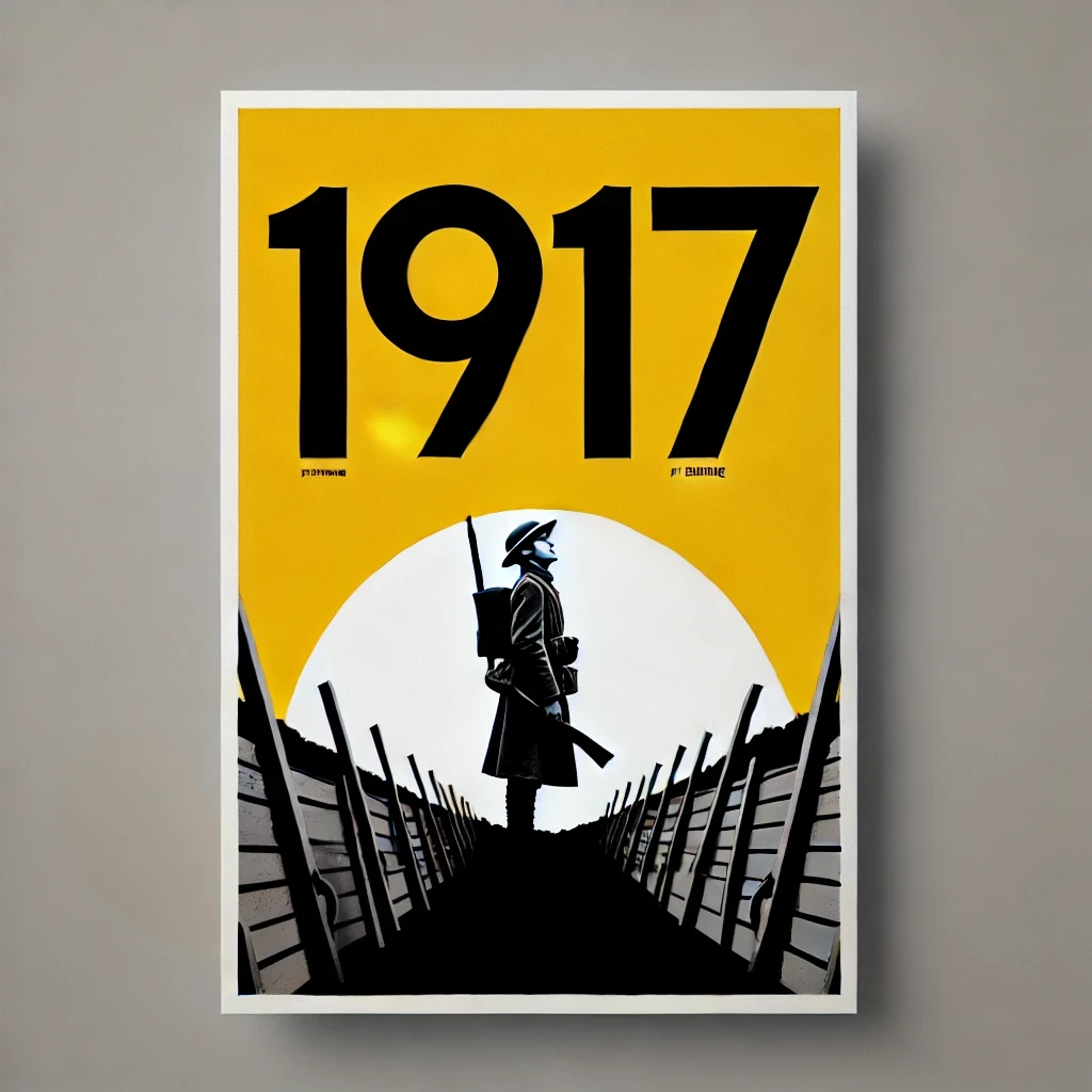 Extensive Viewing Guide: 1917