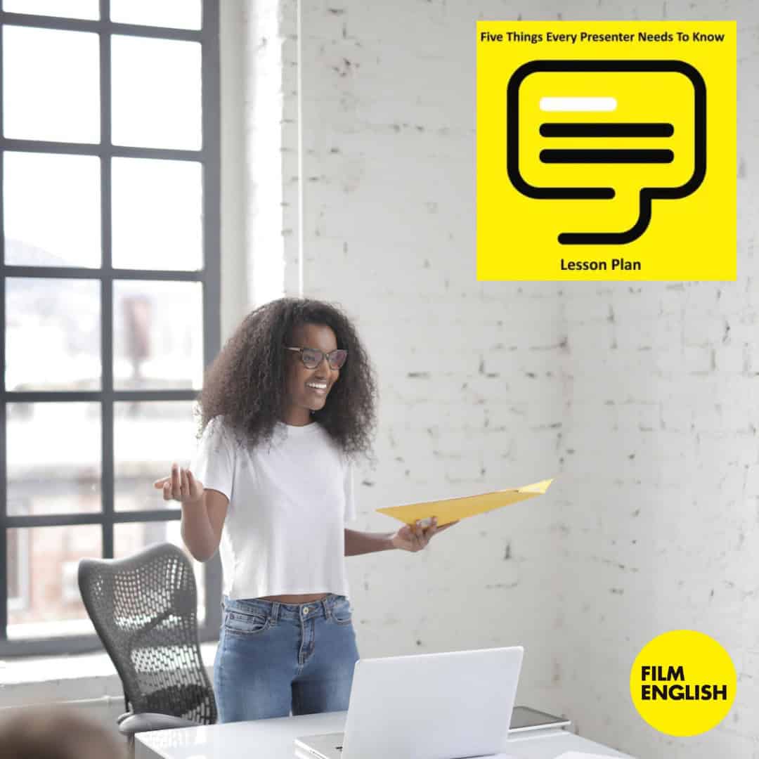Five Things Every Presenter Needs To Know