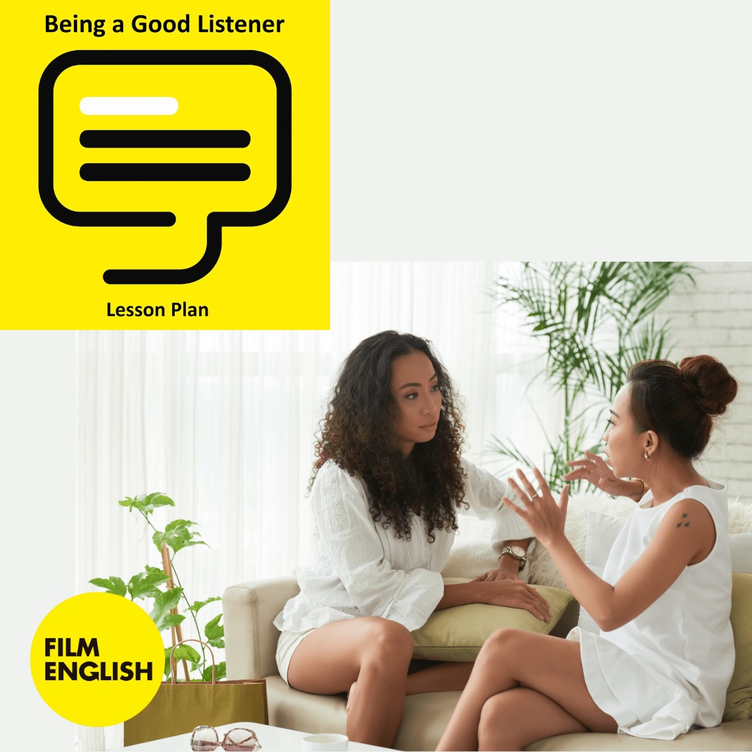 Being a Good Listener - Film English