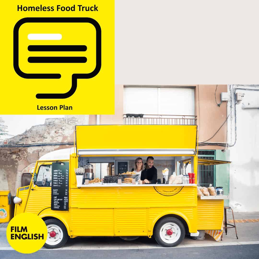 Homeless Food Truck