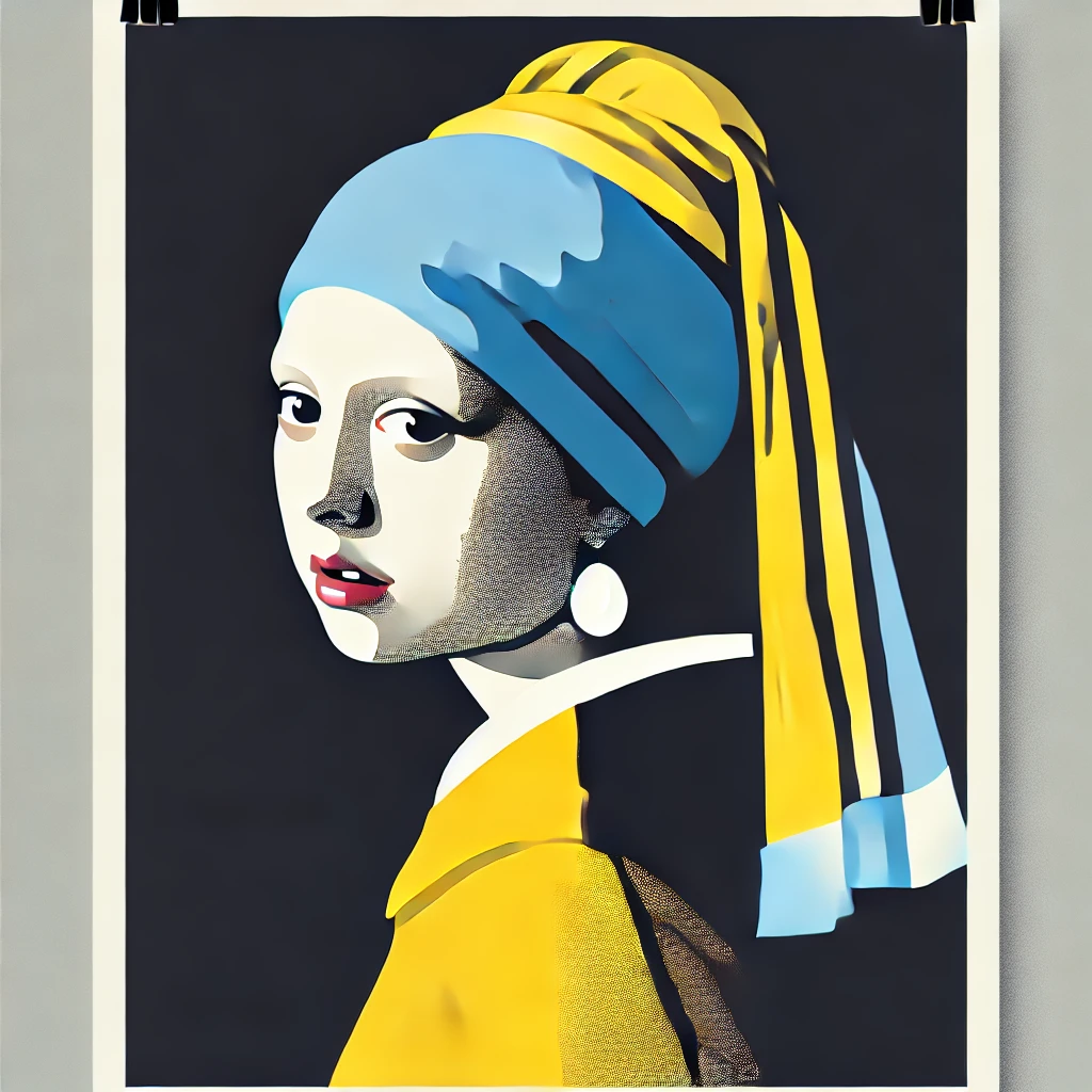 Girl with a Pearl Earring