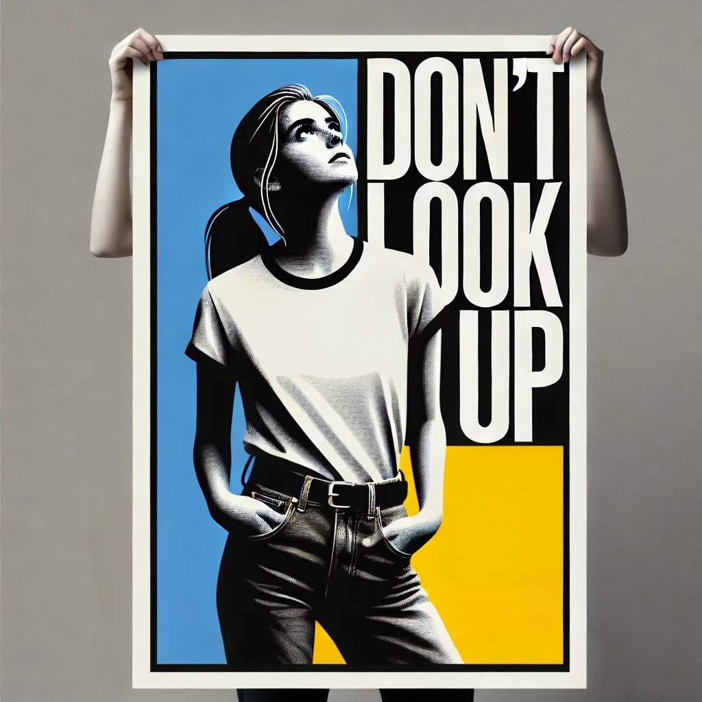 Extensive Viewing Guide: Don't Look Up