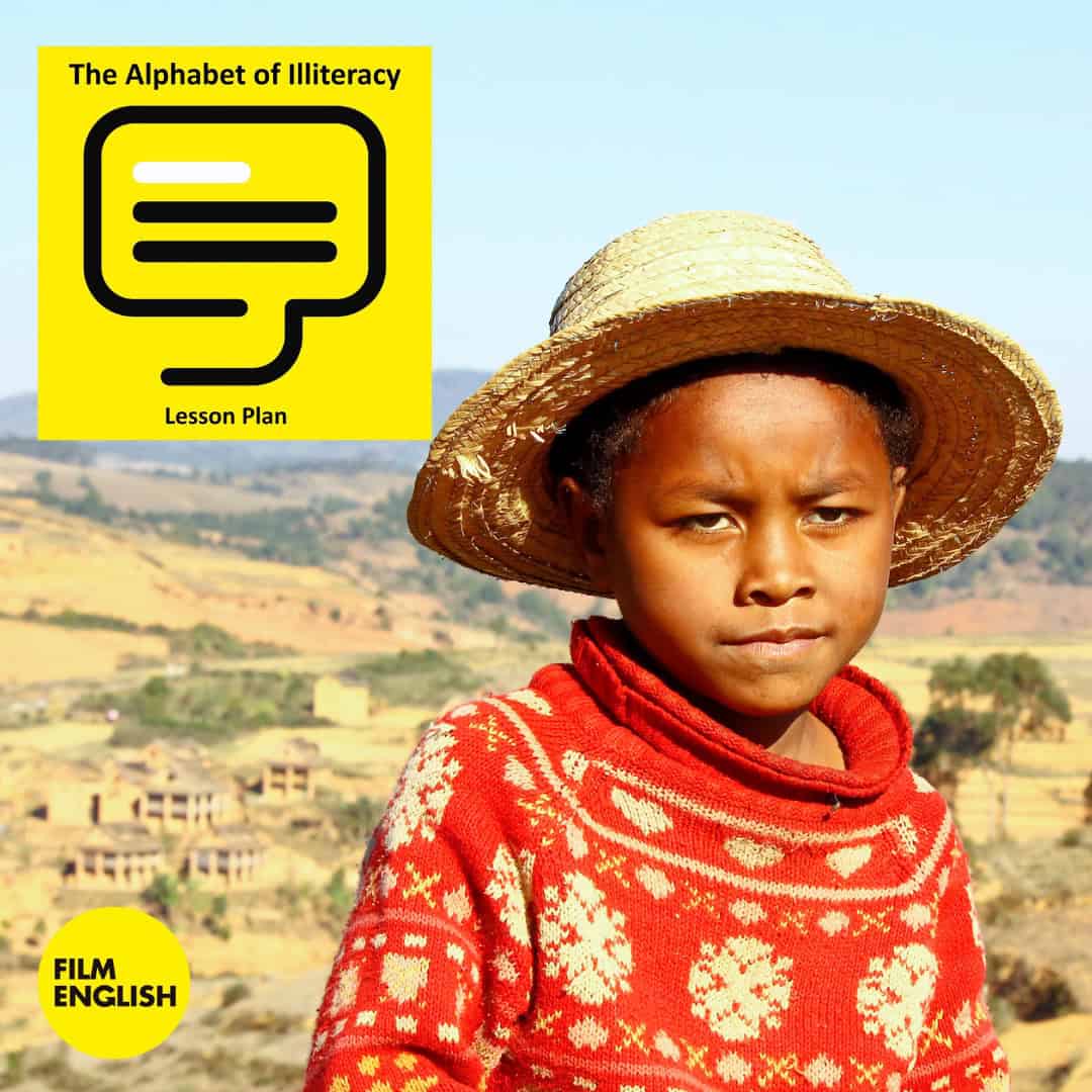 The Alphabet of Illiteracy