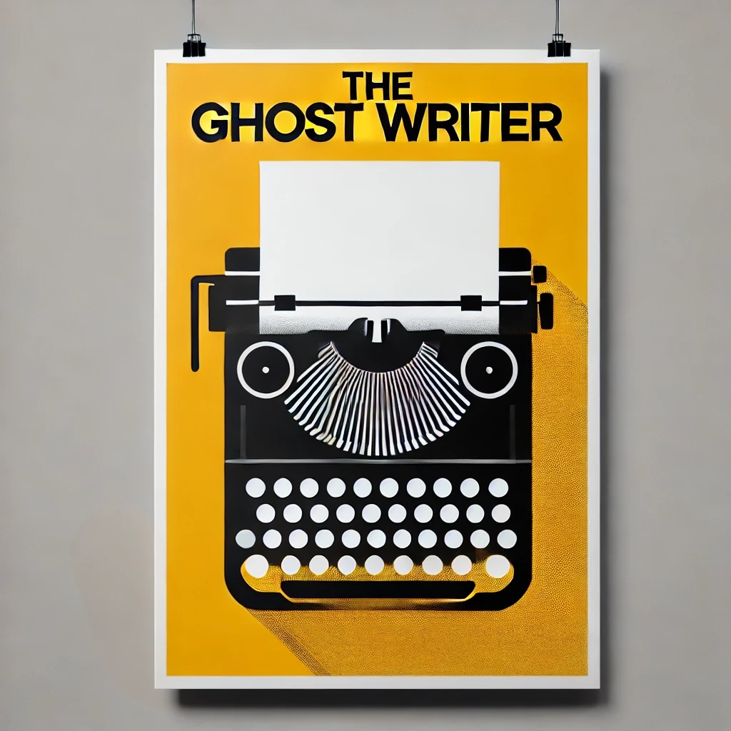 The Ghost Writer