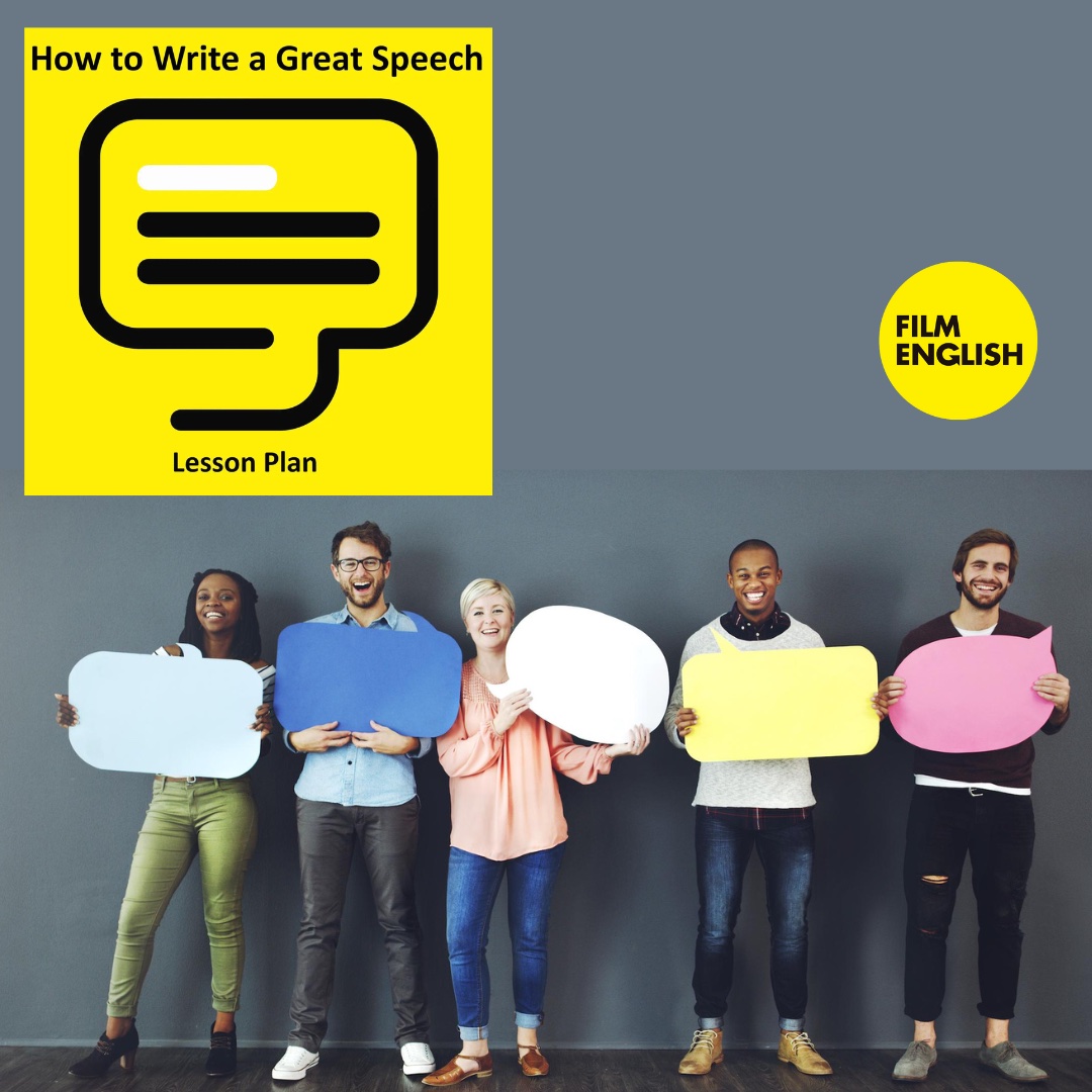 How to Write a Great Speech