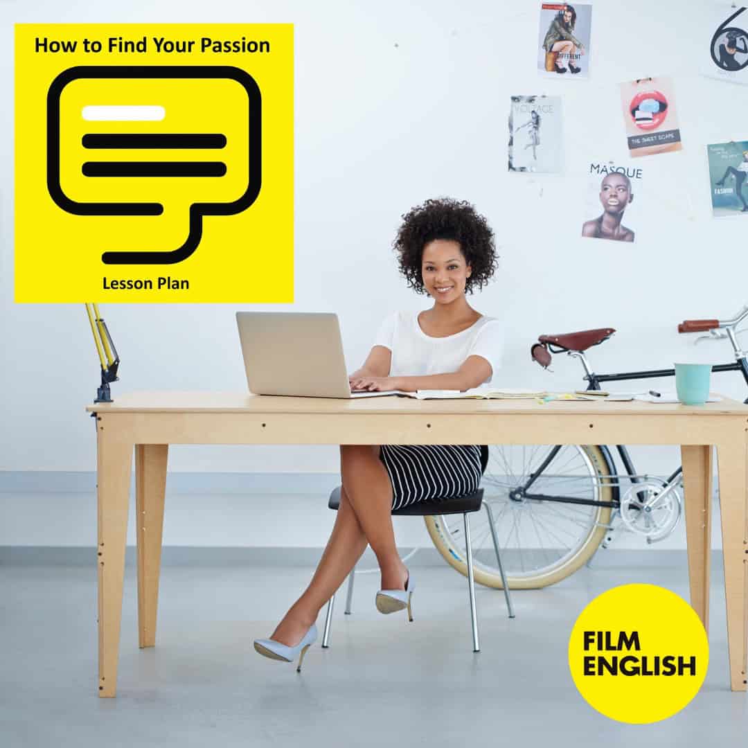 How to Find Your Passion