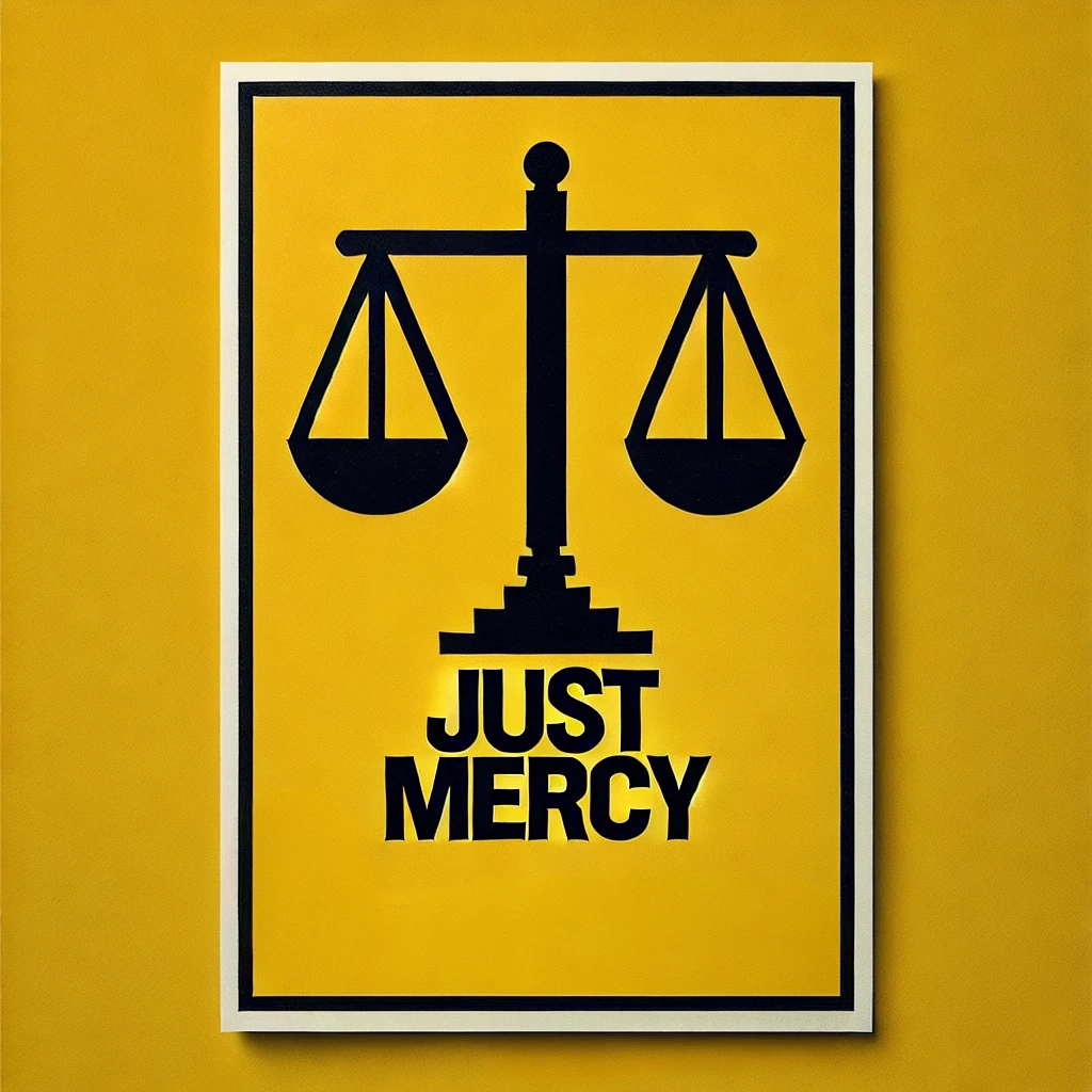 Just Mercy