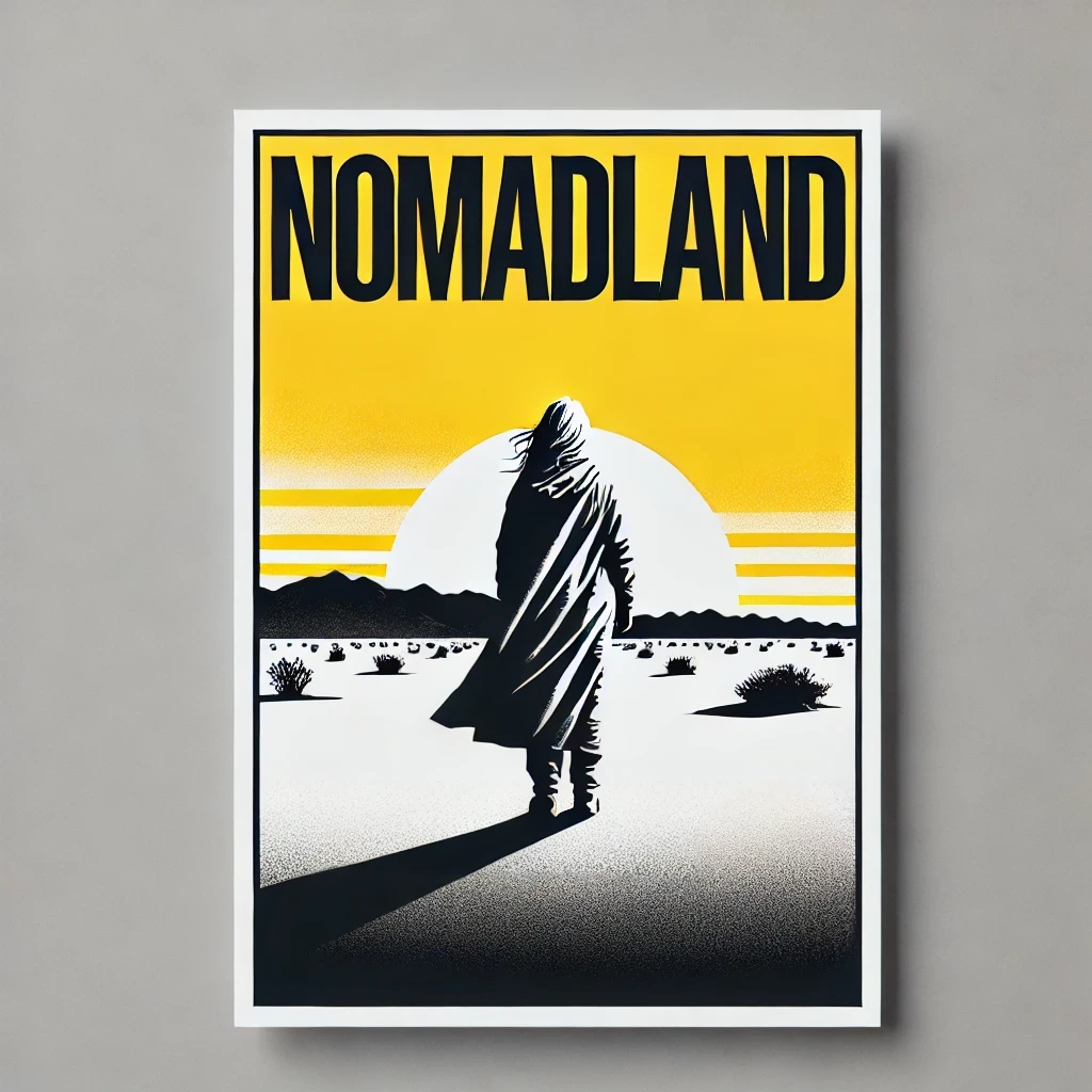 Extensive Viewing Guide: Nomadland