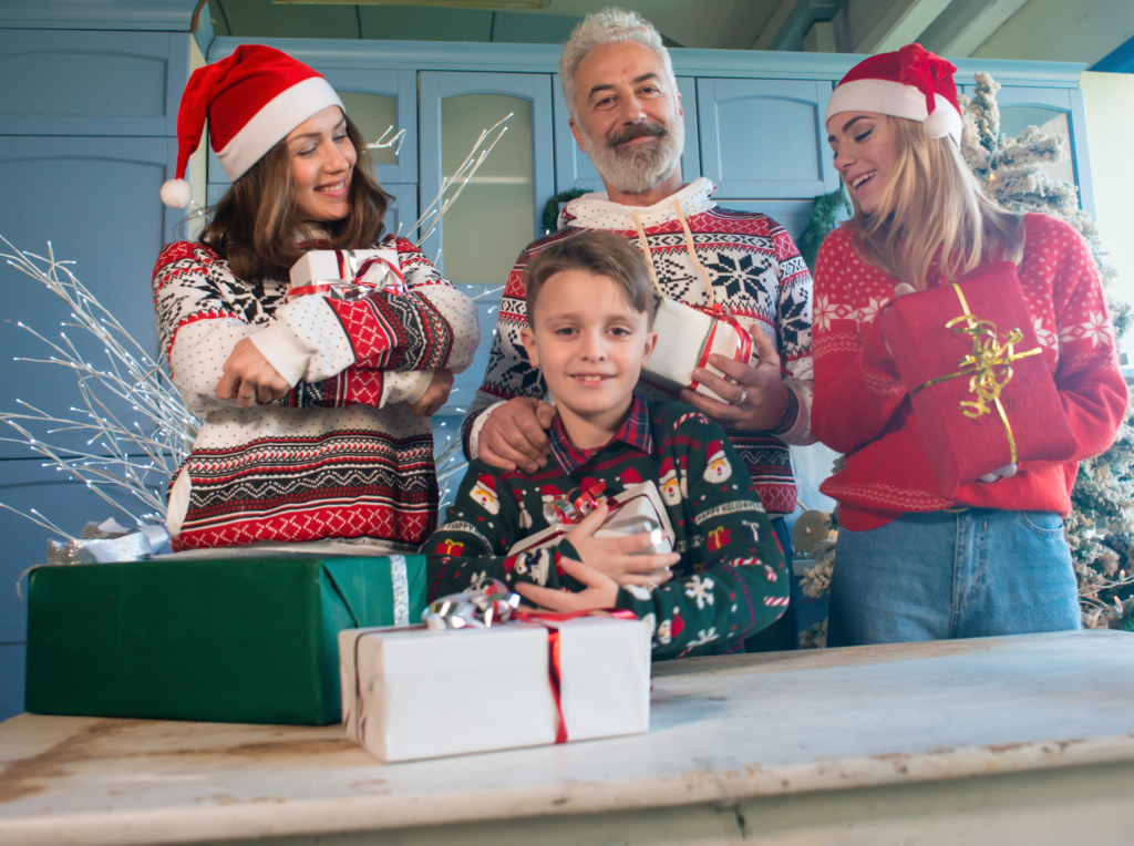 A2 ESL Video Lesson Plan: The Christmas Present