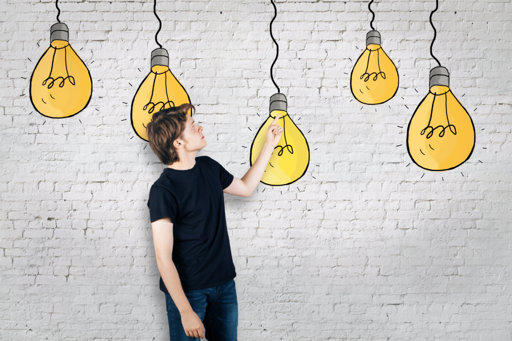 B1 ESL Video Lesson Plan: Creativity