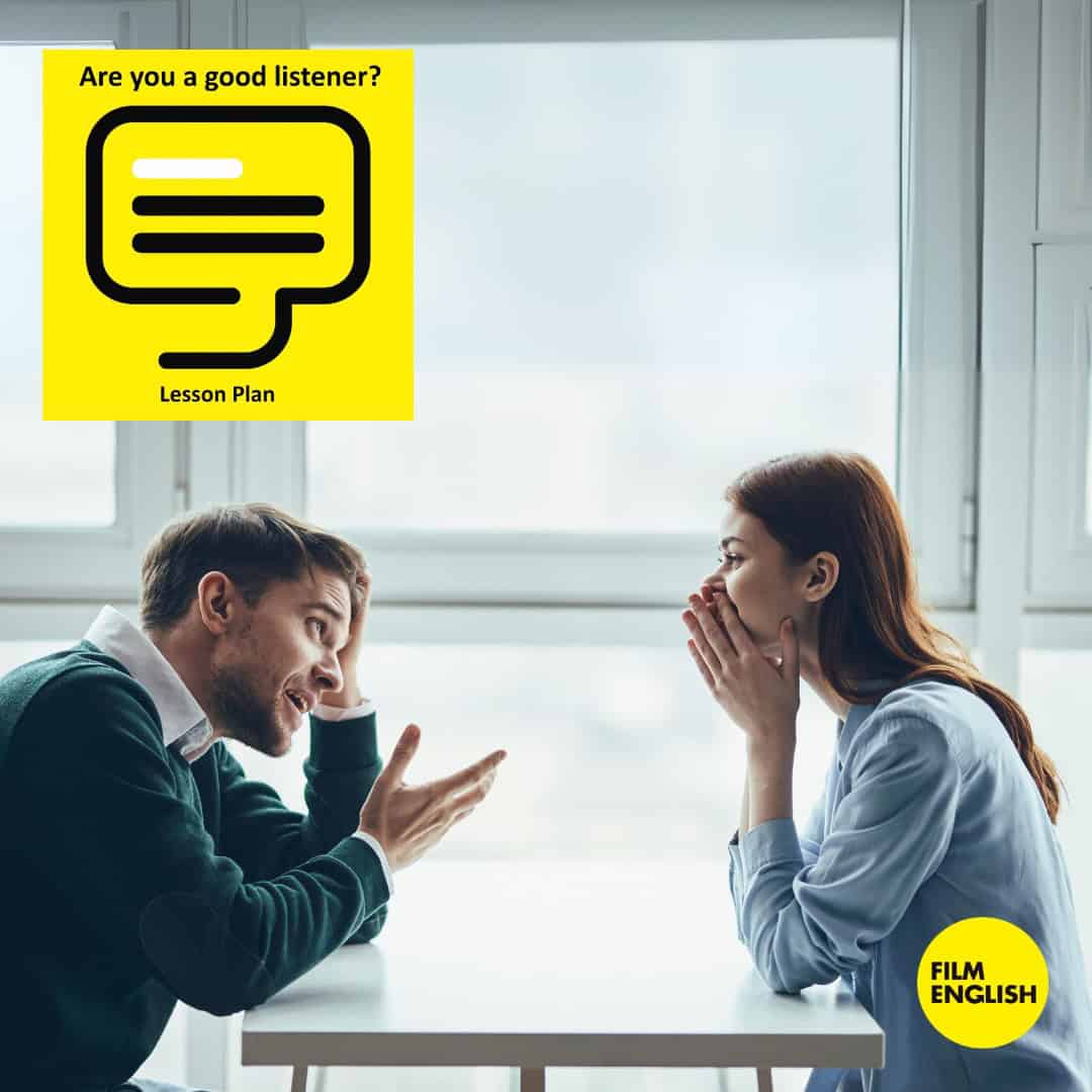 Are you a good listener?