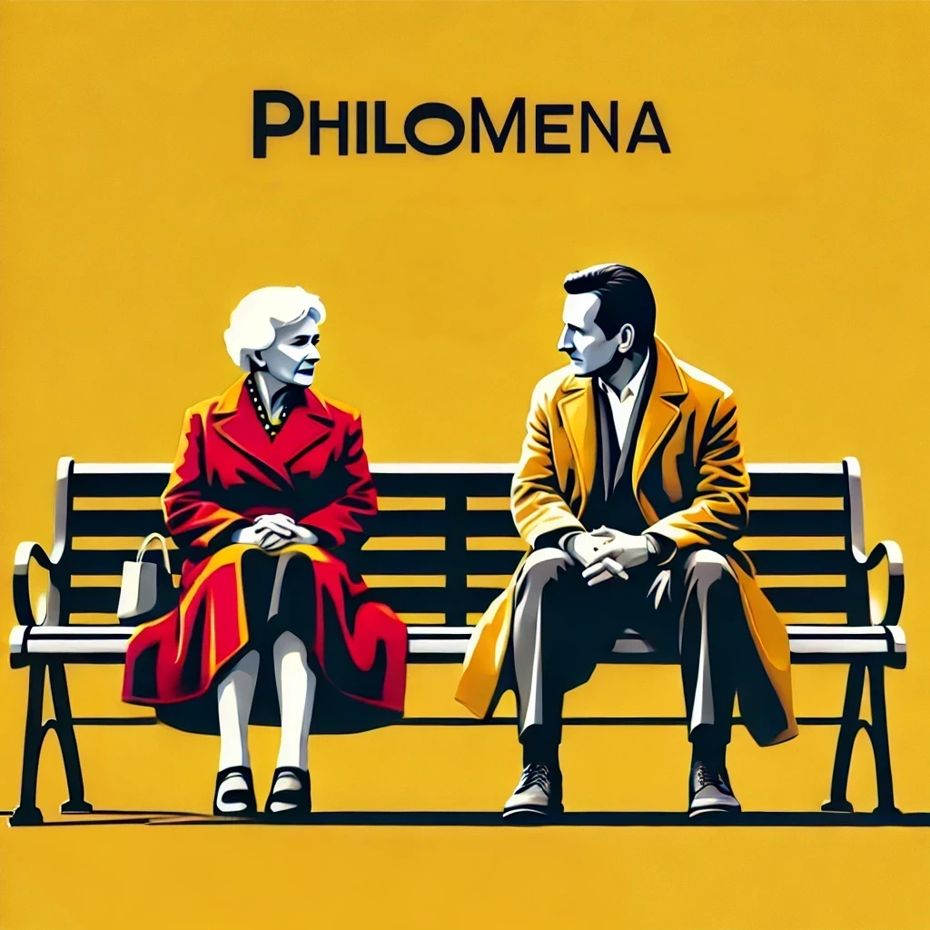 Extensive Viewing Guide: Philomena