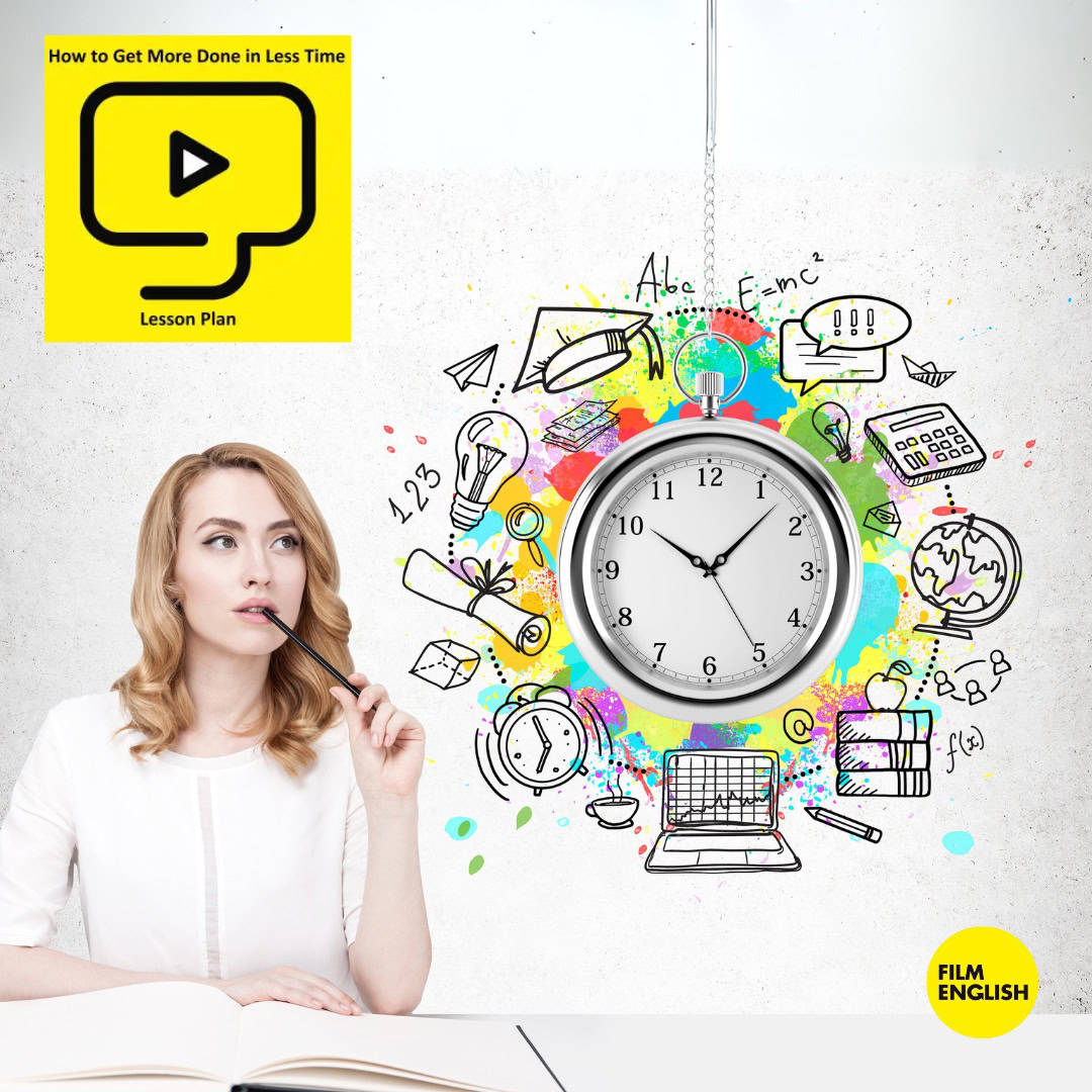 How to Get More Done in Less Time