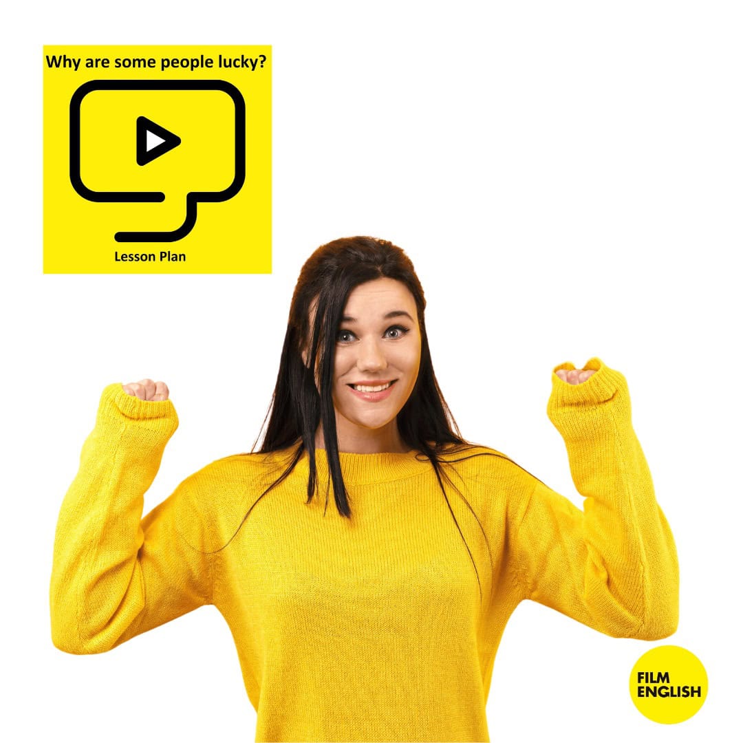 Why are some people lucky?