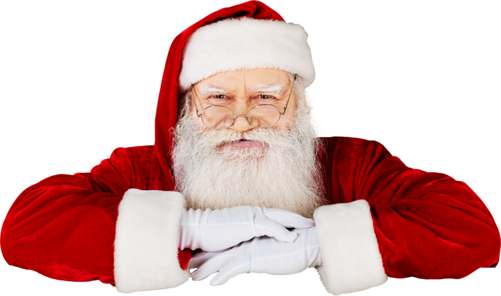 B1 ESL Video Lesson Plan: Hey, Santa