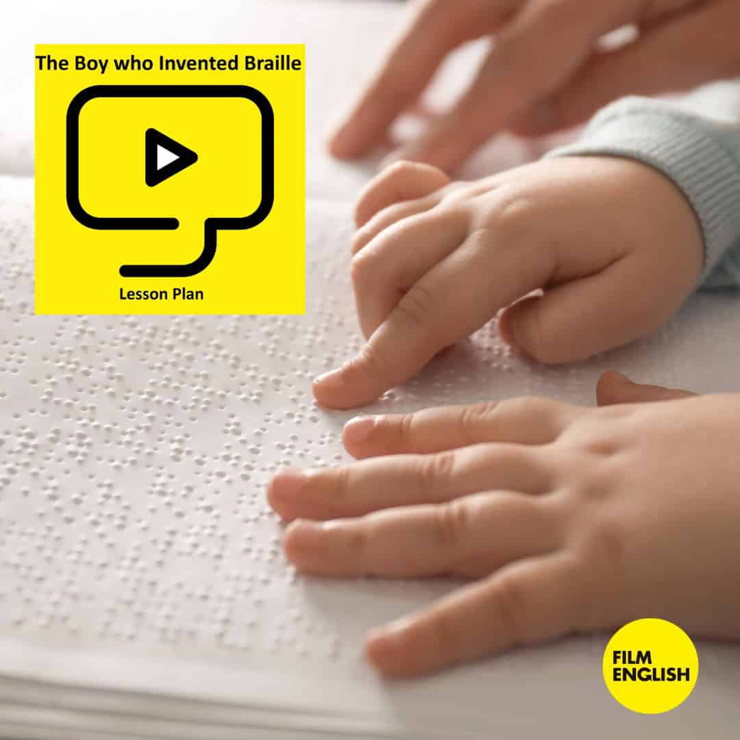 The Boy who Invented Braille