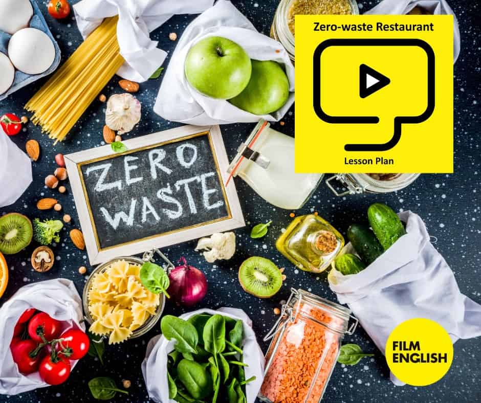 Zero-waste Restaurant
