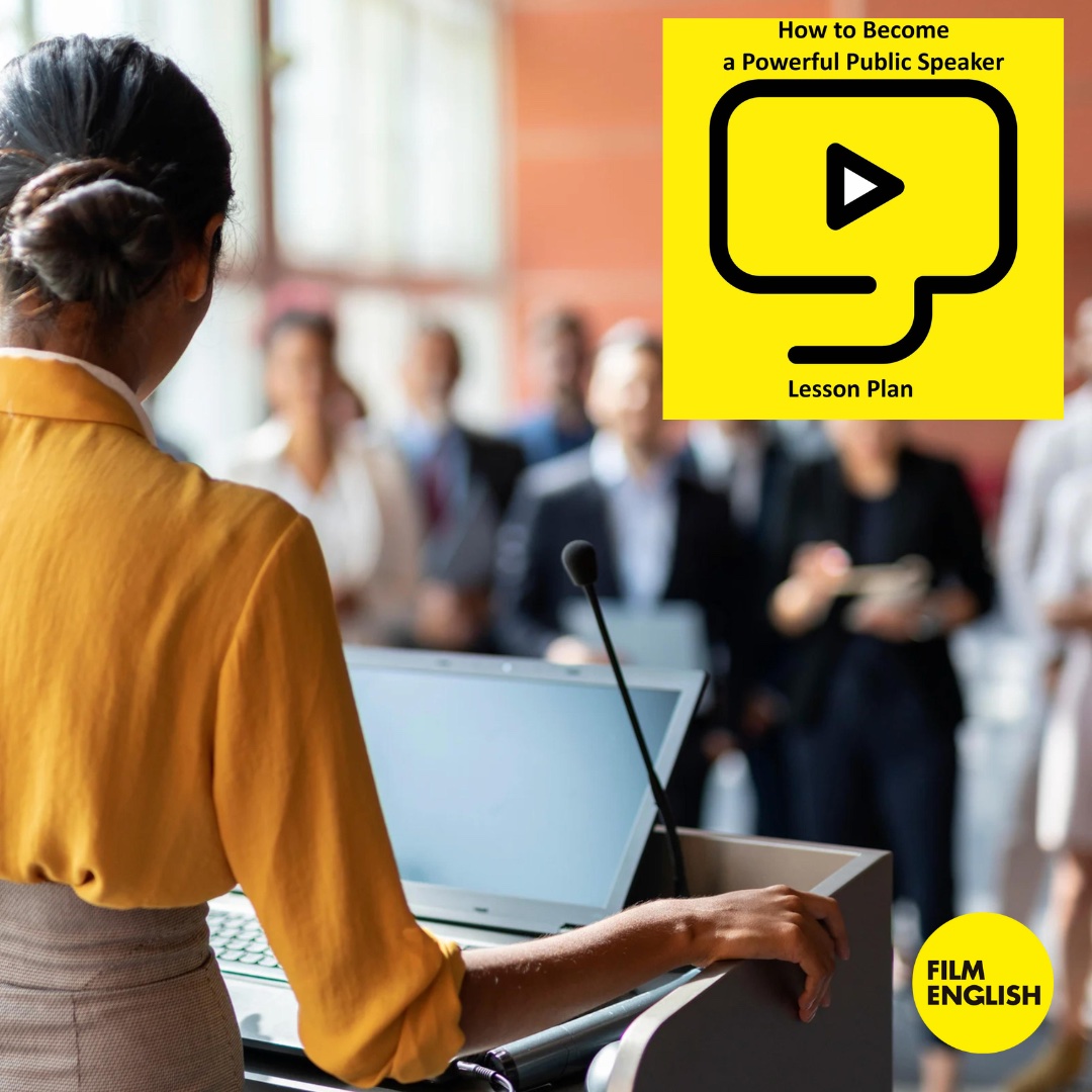 How to Become a Powerful Public Speaker