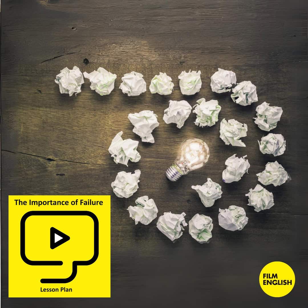 The Importance of Failure