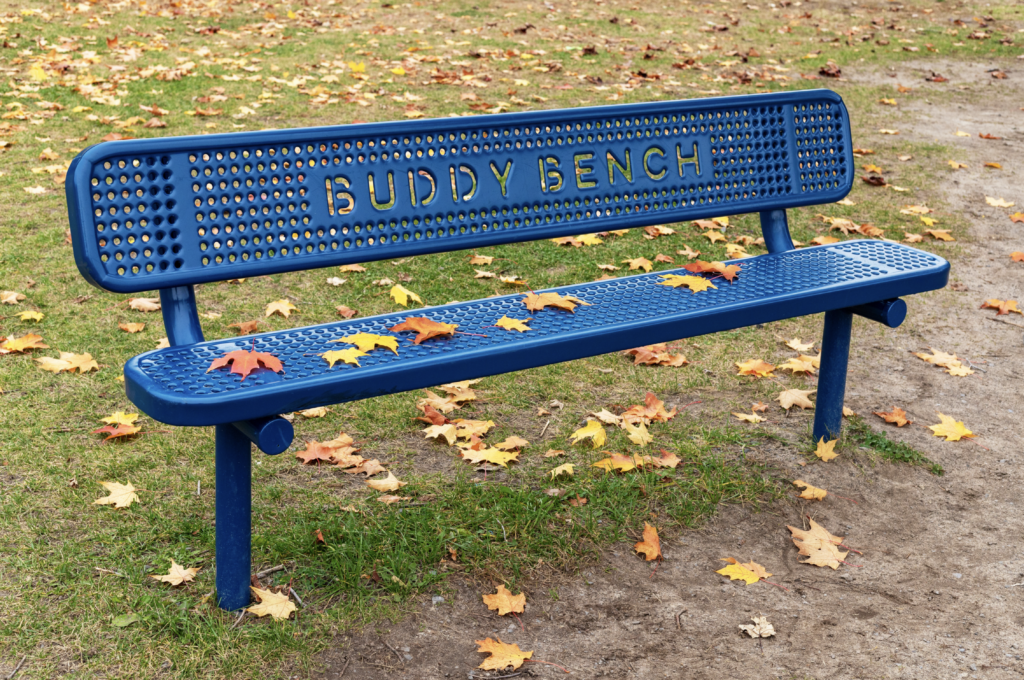 A2 ESL Video Lesson Plan: Buddy Benches