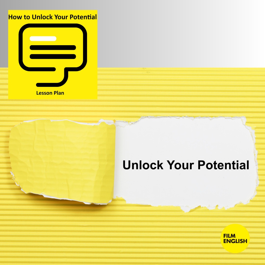 How to Unlock Your Potential