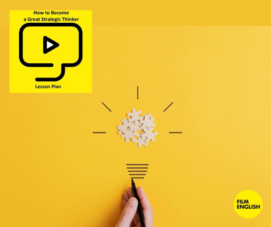 How to Become a Great Strategic Thinker