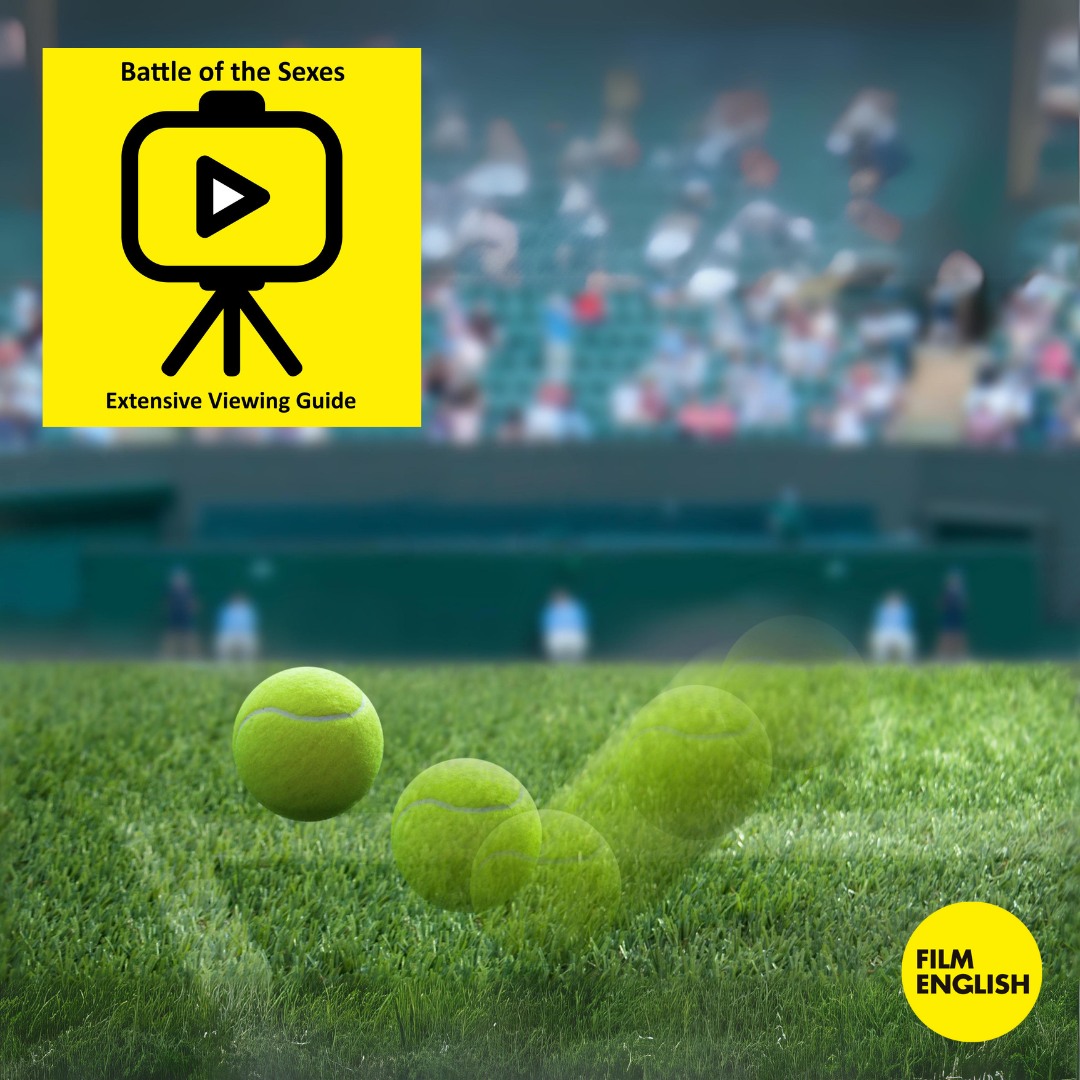 Battle of the Sexes - Film English