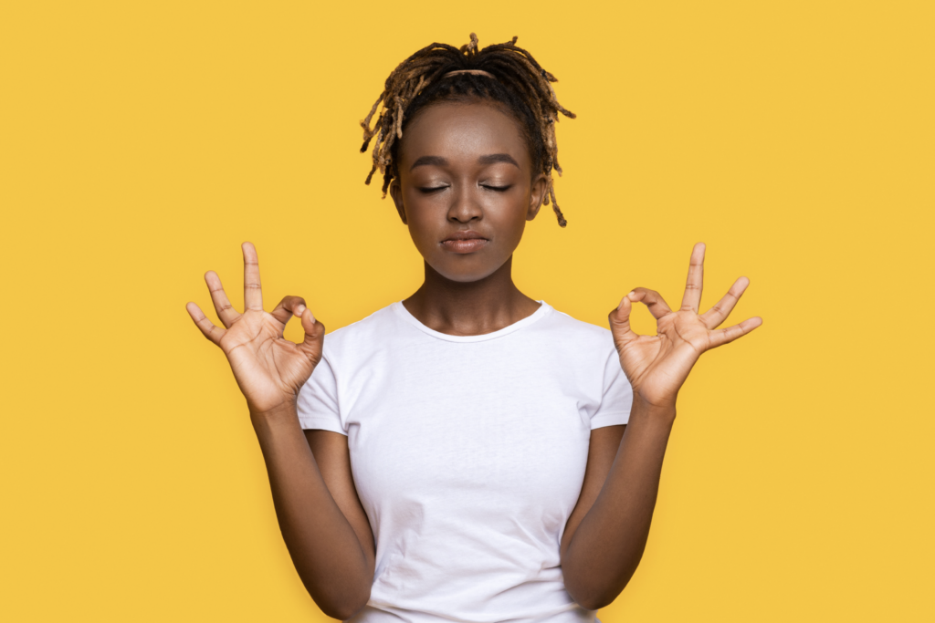 B1 ESL Video Lesson Plan: How to Keep Calm Under Pressure