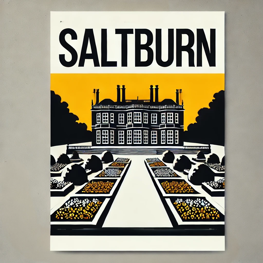 Extensive Viewing Guide: Saltburn