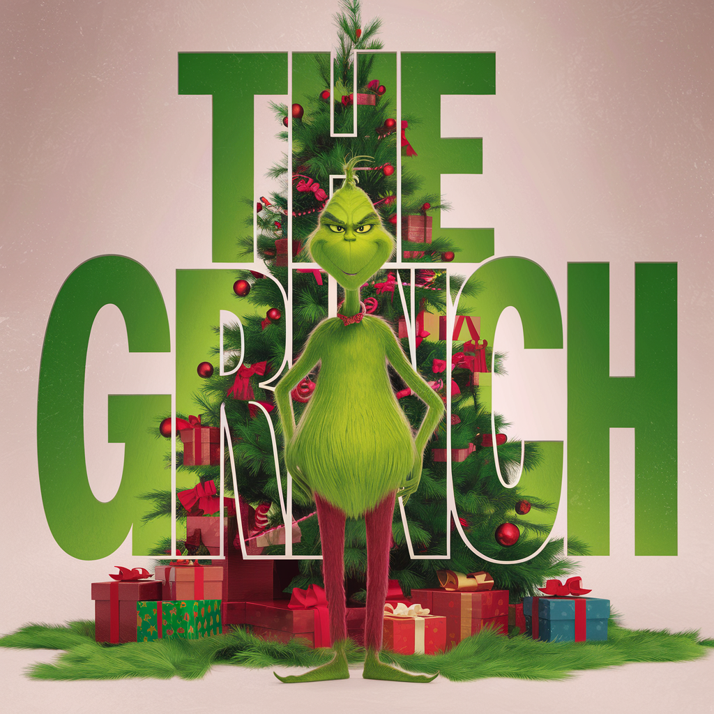 Extensive Viewing Guide: The Grinch