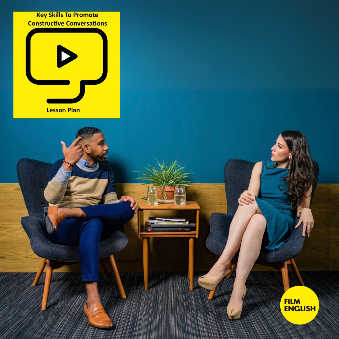 Key Skills To Promote Constructive Conversations