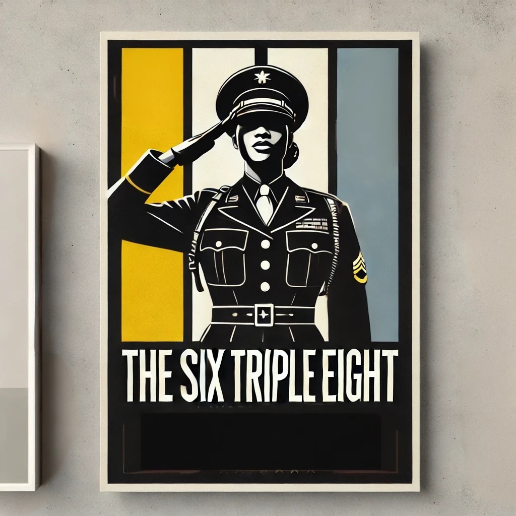 Extensive Viewing Guide: The Six Triple Eight