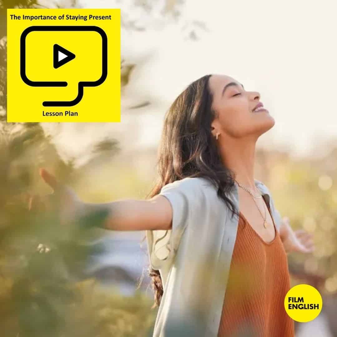 The Importance of Staying Present