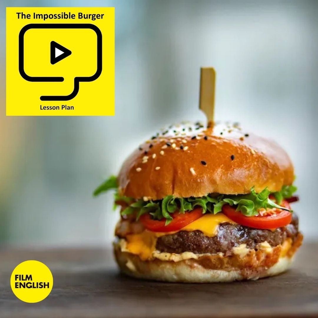 The Impossible Burger