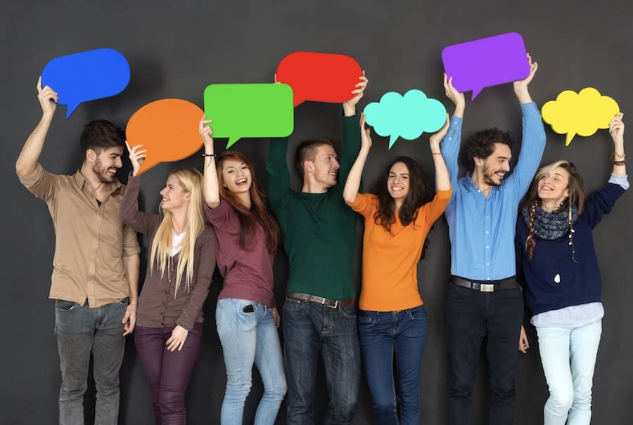 B1 ESL Video Lesson Plan: Effective Communication - Film English