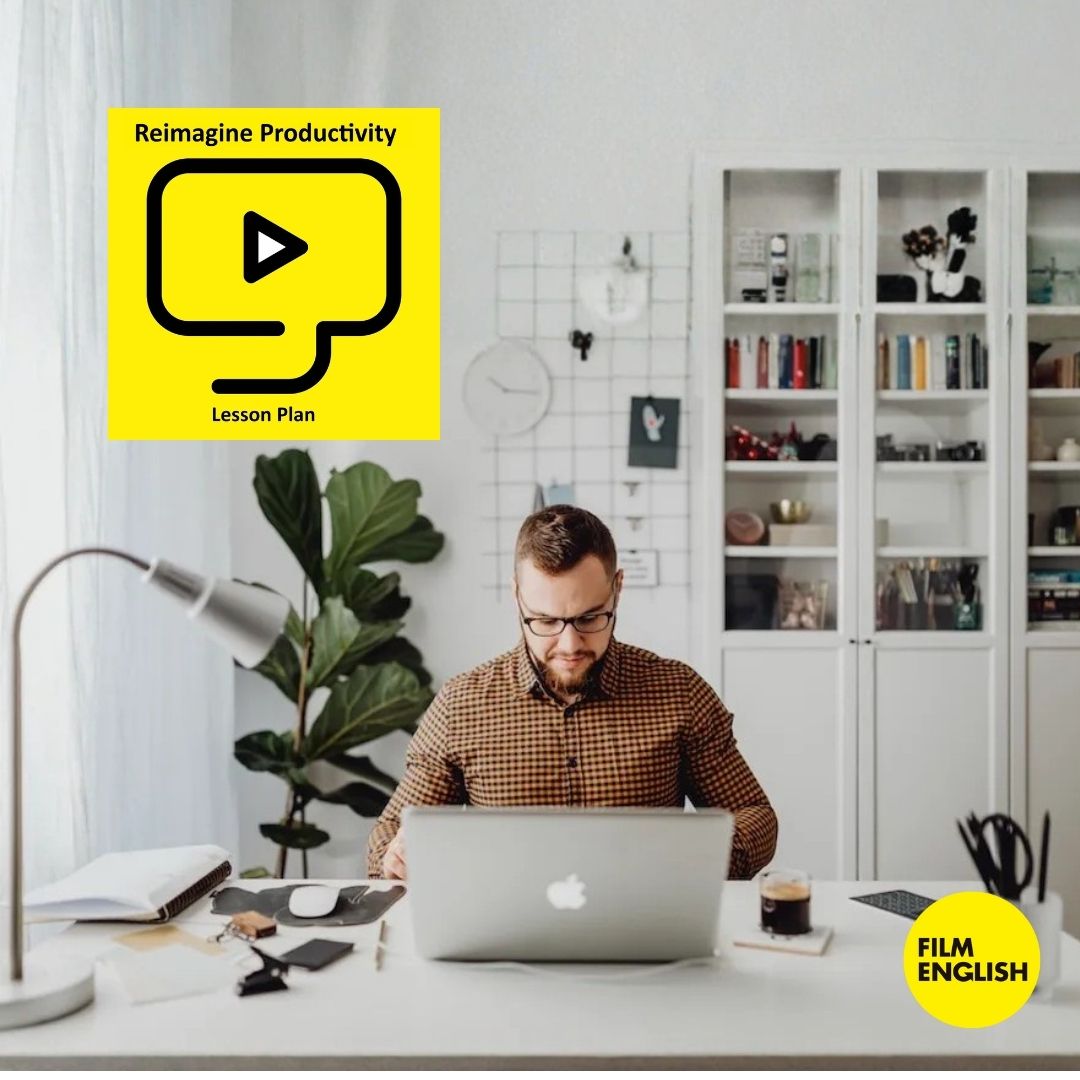 Reimagine Productivity - Film English
