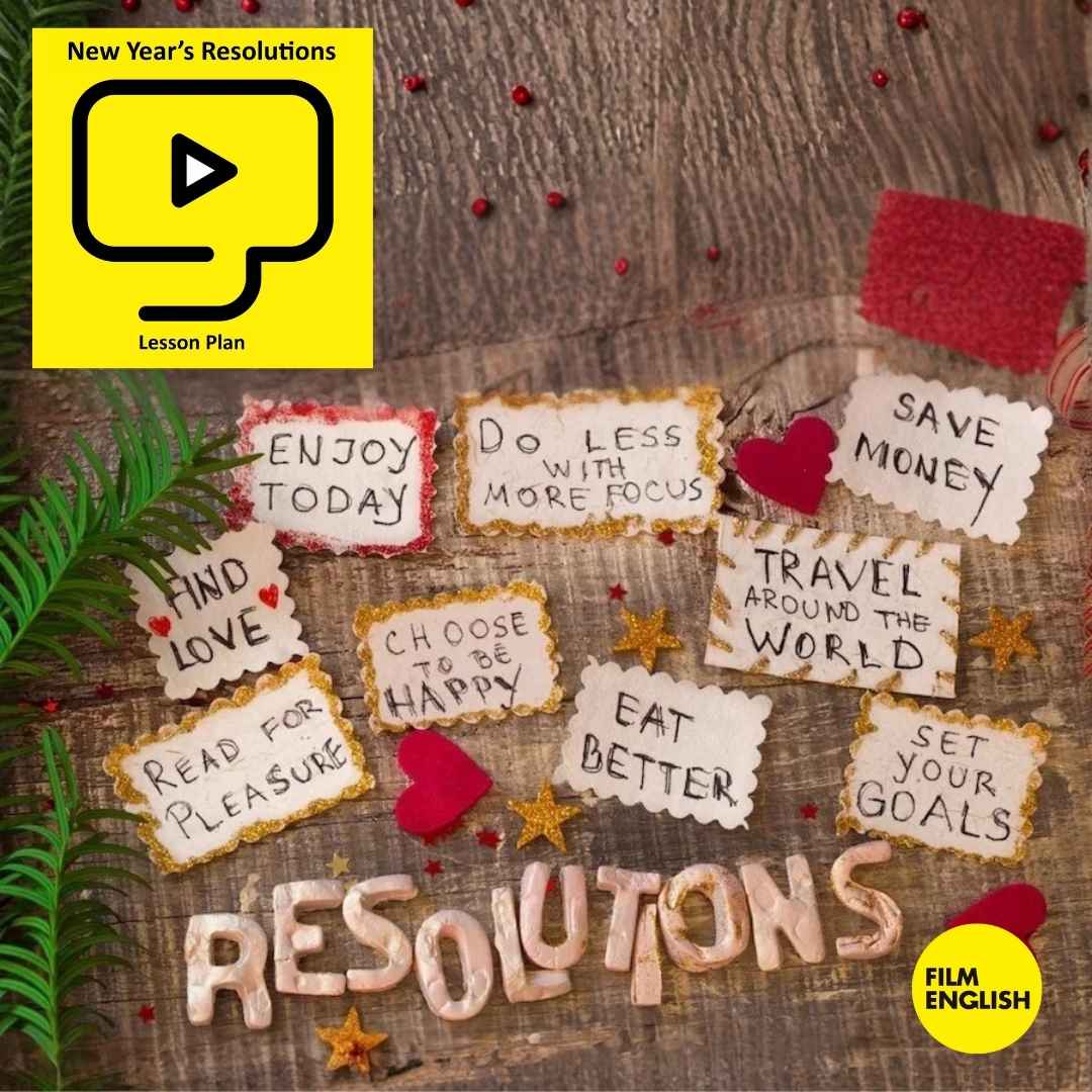 New Year’s Resolutions | Film English