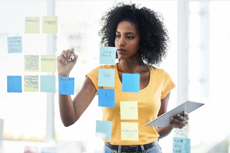 B2 ESL Video Lesson Plan: How to Think about Goals - Film English